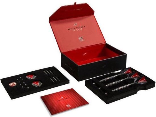 Target Daytona Fire DF02 - Dartpijlen - 25 Gram | bol.com