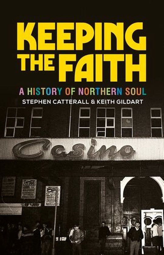 Keeping the faith (ebook), Keith Gildart | 9781526150967 | Boeken | bol.com