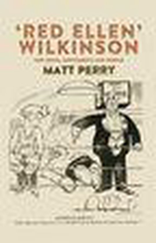 ‘Red Ellen’ Wilkinson (ebook), Matt Perry | 9780719098482 | Boeken ...