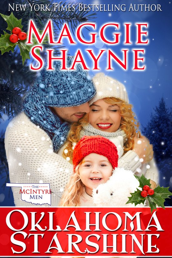 Oklahoma Starshine (ebook), Maggie Shayne | 9781945038099 | Boeken | bol.com