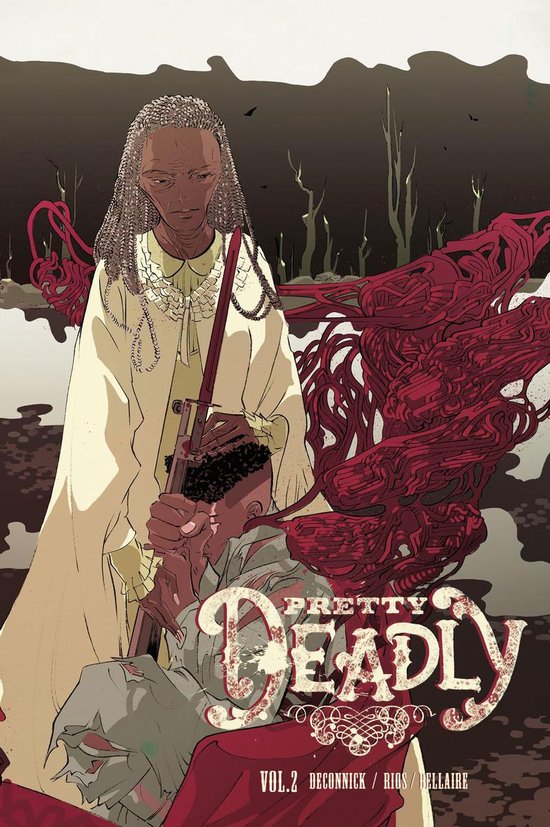 Pretty Deadly 2 - Pretty Deadly 2 (ebook), Kelly Sue Deconnick ...