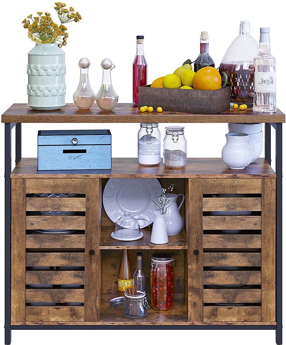 Armoire latérale industrielle Nancy's - Commode Armoires - Commode ...