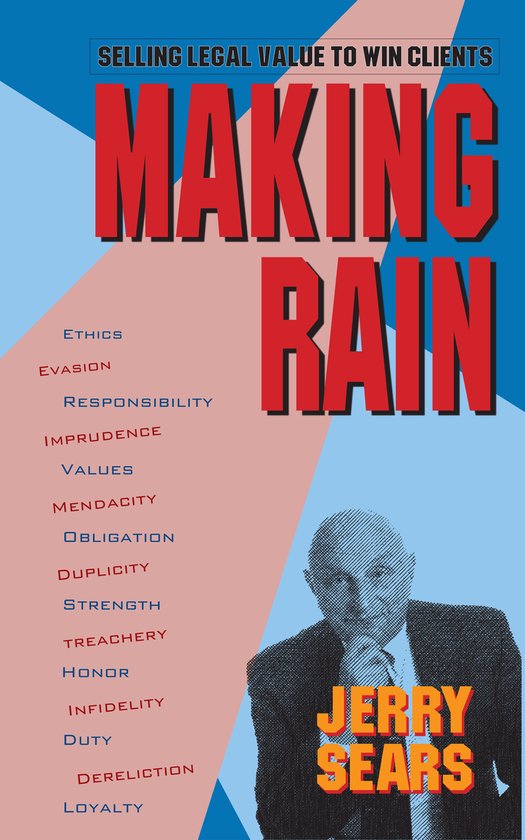 Making Rain (ebook), Jerry Sears | 9781310415722 | Boeken | bol.com