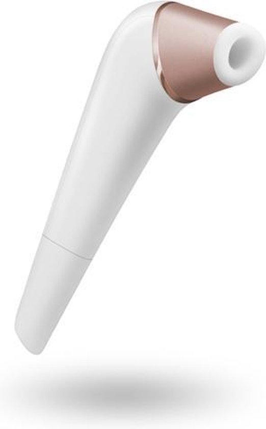 Satisfyer - Number 2 Air Pulse Stimulator | bol.com