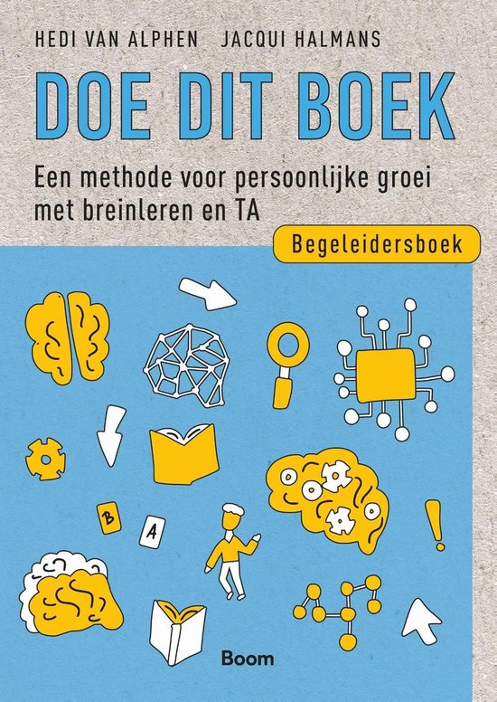 Doe dit boek (begeleidersboek) (ebook), Hedi van Alphen | 9789024428755 ...