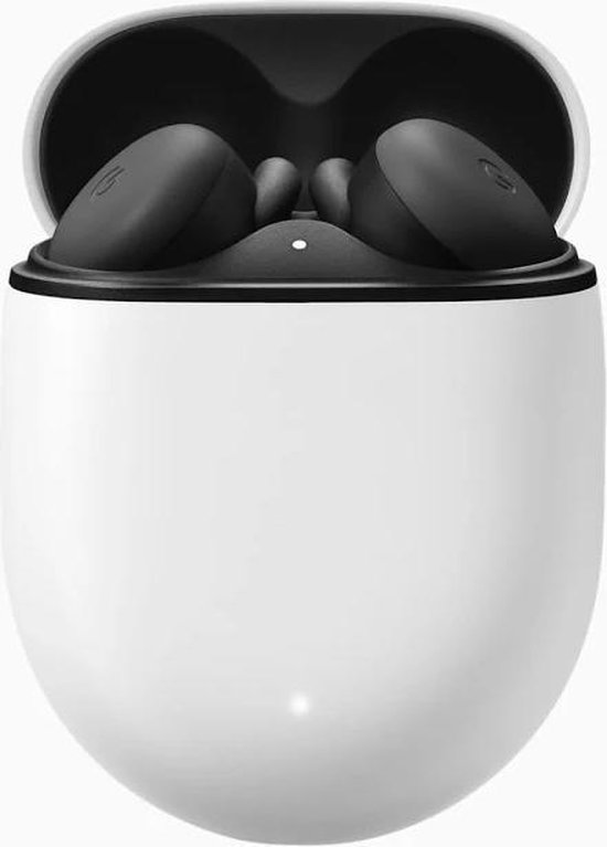 Google Pixel Buds - Zwarte Oordopjes - In-Ear Headset | bol