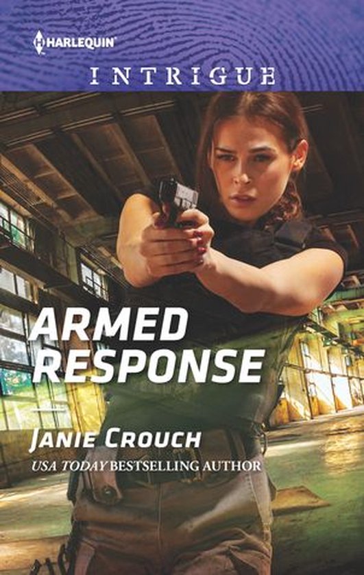 Omega Sector: Under Siege 5 - Armed Response (ebook), Janie Crouch | 9781488033469 |... | bol