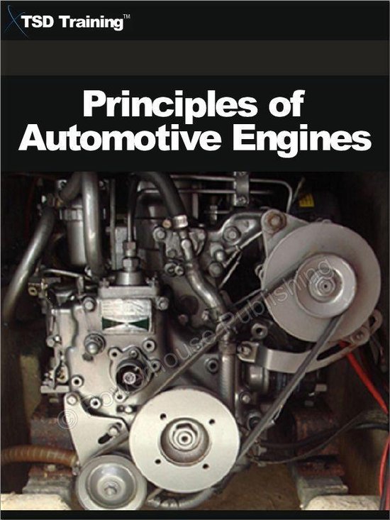 Mechanics and Hydraulics - Principles of Automotive Engines (Mechanics ...