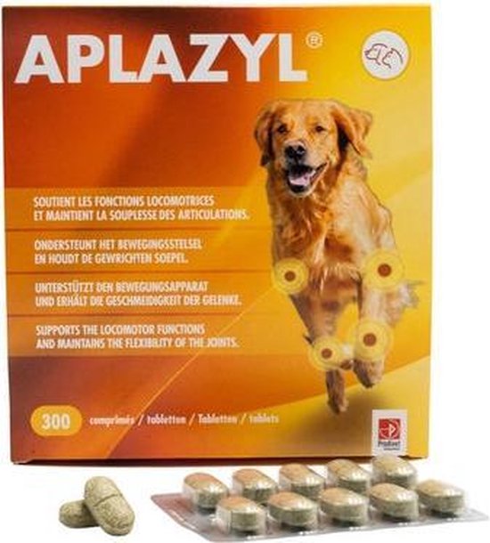 Aplazyl - 120 tabletten | bol