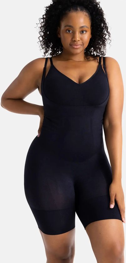 Dorina corrigerende body met pijpjes naadloos - Absolute Sculpt | bol