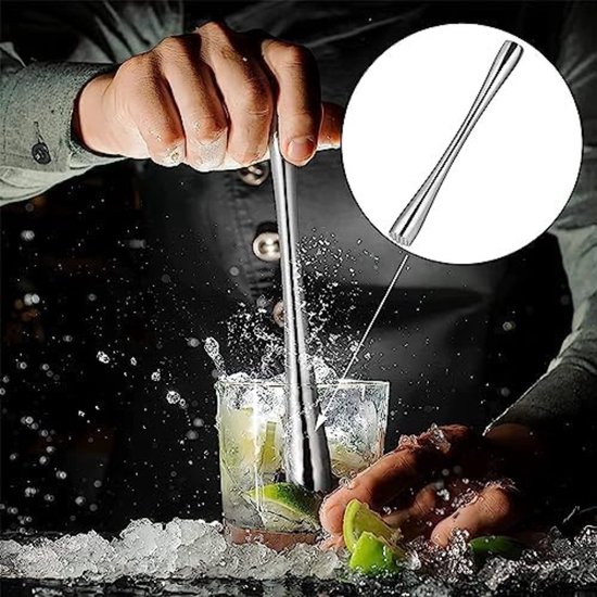 Cocktail Stamper | bol