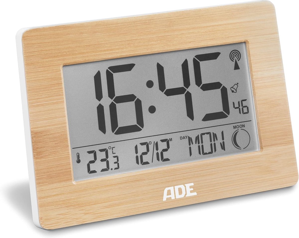 Horloge Radio Pilote