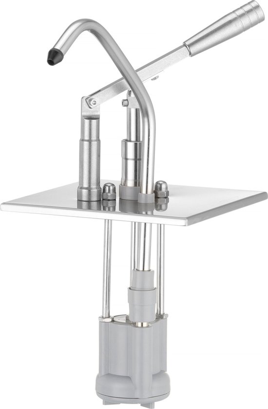 Deksel met Pomp voor GN-Containers - HENDI - GN 1/6 - 180x165mm - 558133 - Restaurant... | bol