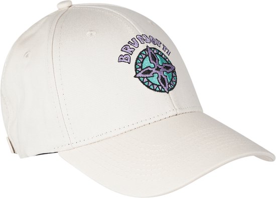 Brunotti Retros Cap - Wit - ONE SIZE | bol