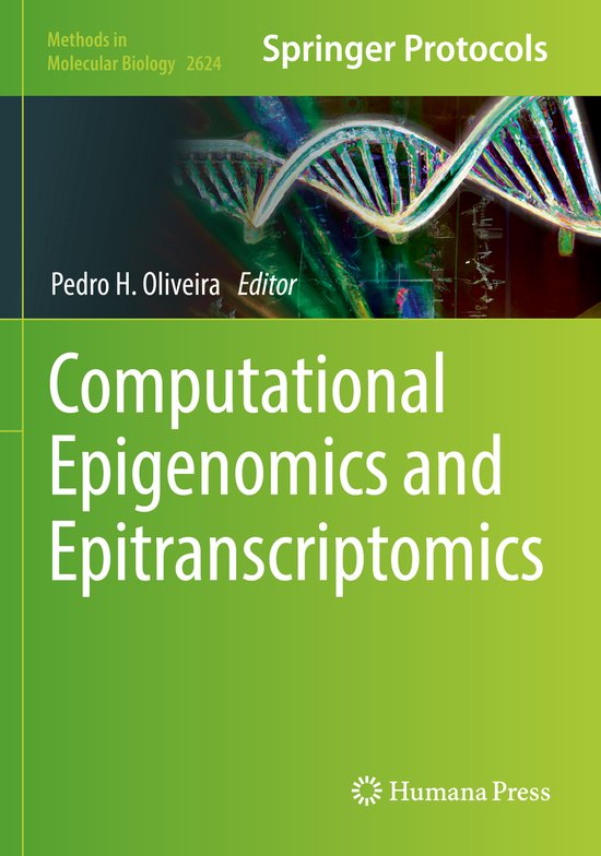 Methods in Molecular Biology- Computational Epigenomics and Epitranscriptomics |... | bol