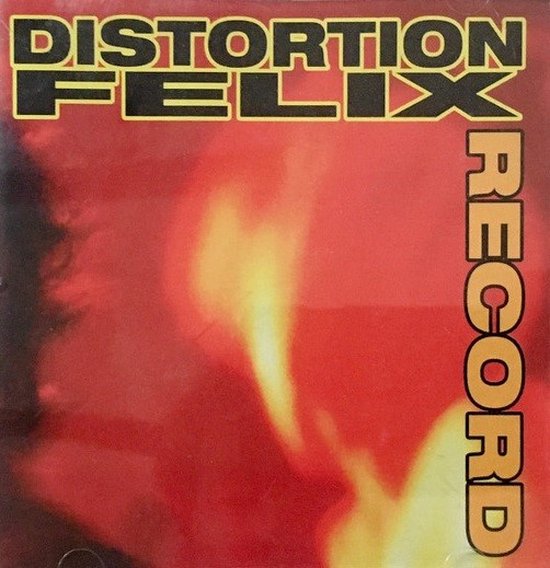 Distortion Felix - Record (CD), Distortion Felix | Muziek | bol