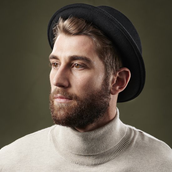 Heisenberg Zwarte Wollen Fido Hoed | bol