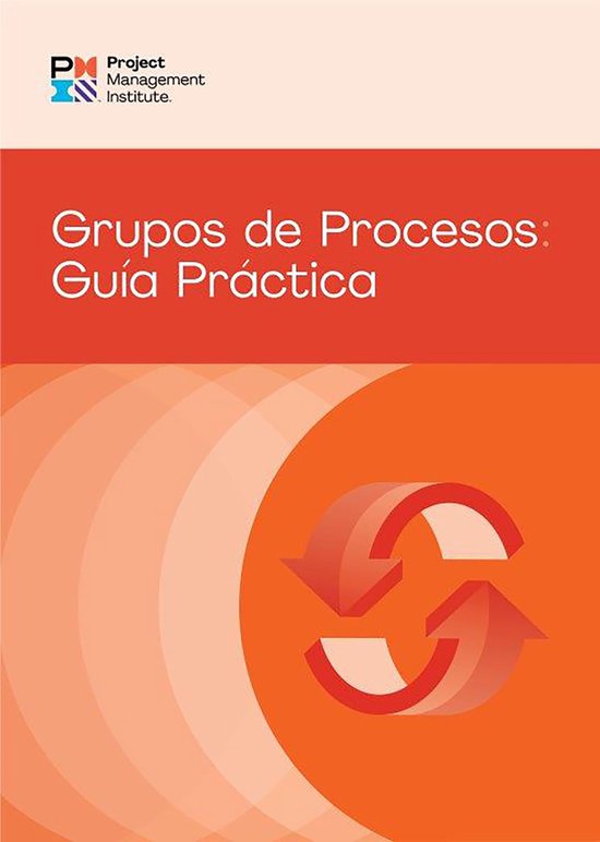 Process Groups: A Practice Guide (SPANISH) (ebook), PMI | 9781628257915 ...