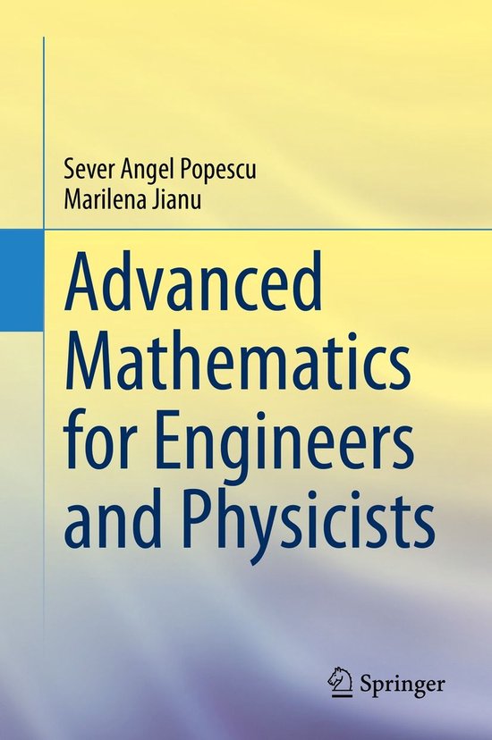 Advanced Mathematics for Engineers and Physicists (ebook), Marilena ...