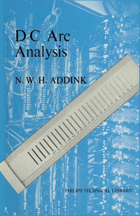 Philips Technical Library- DC Arc Analysis | 9781349154159 | Elaine Aston | Boeken | bol