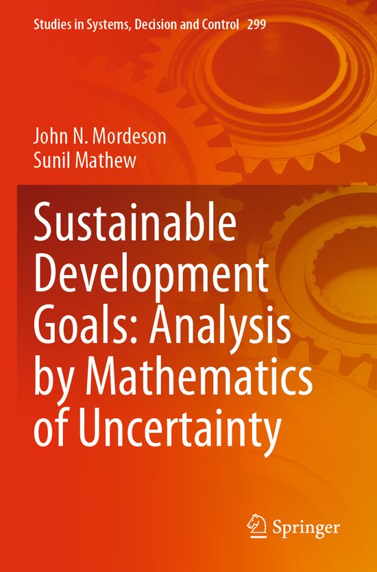Sustainable Development Goals Analysis by Mathematics of Uncertainty ...