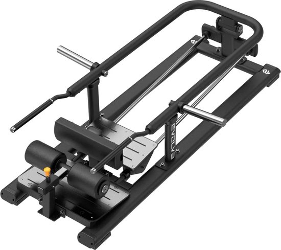 Lunge Machine - Evolve Fitness UL-230 Ultra Series - Plate Loaded ...