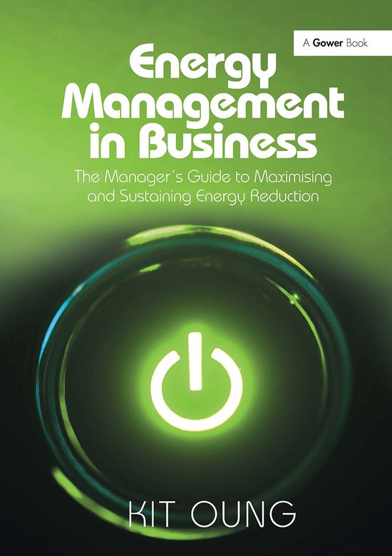 Energy Management in Business | 9781032837383 | Kit Oung | Boeken | bol