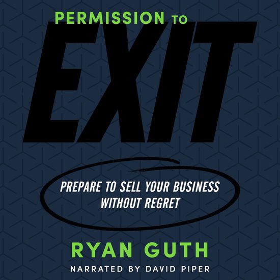 Permission to Exit, Ryan Guth | 9798882229596 | Boeken | bol