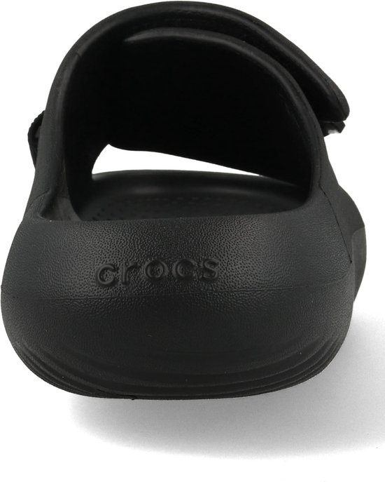 Crocs Mellow Luxe Recovery Slide Unisex 209413-001 Zwart-39/40 | bol
