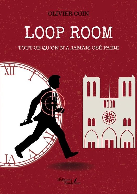 Loop Room (ebook), Olivier Coin | 9791020370570 | Boeken | bol