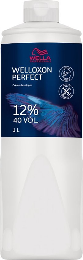 Wella Professional Welloxon Perfect 12% 1000ML | bol