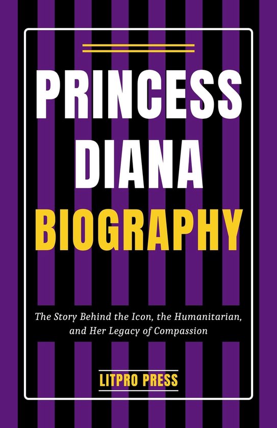 Biography, Lives and Times of Renowned Figures - Princess Diana ...