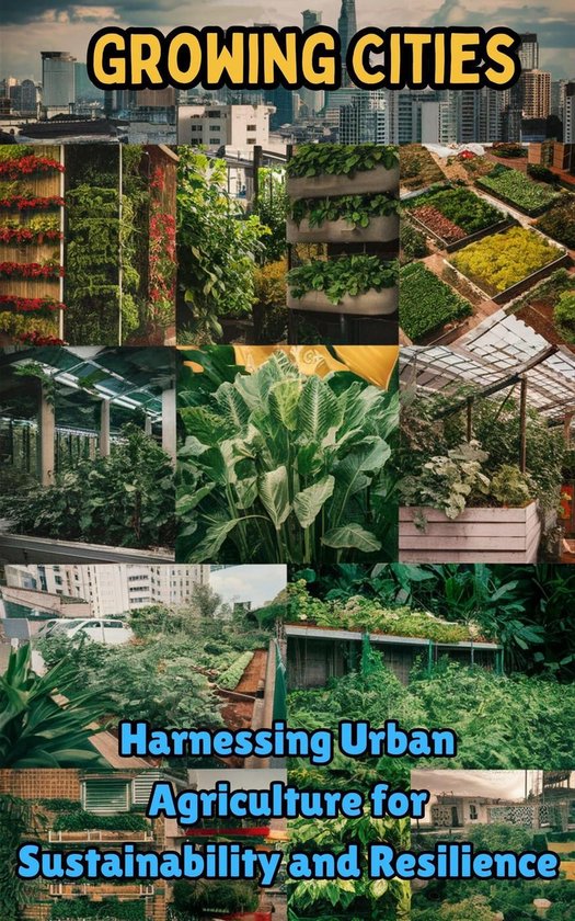 Growing Cities : Harnessing Urban Agriculture for Sustainability and ...