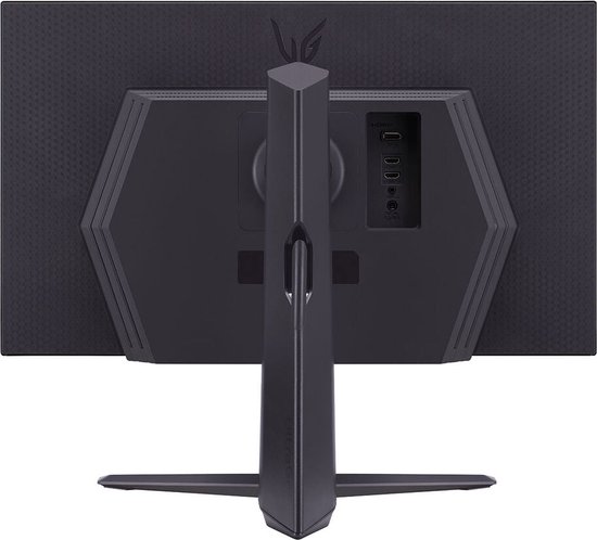 LG UltraGear 27GR75Q-B - QHD IPS Gaming Monitor - 165hz - 1ms - 27 inch ...