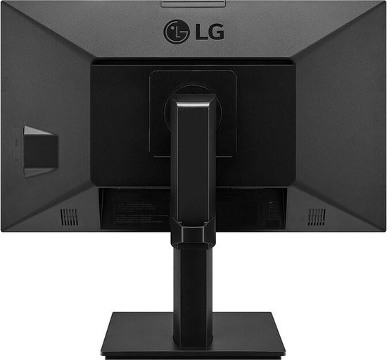 LG 24BP75CP-B - 23.8" Full HD IPS Monitor - Ingebouwde Luidsprekers ...