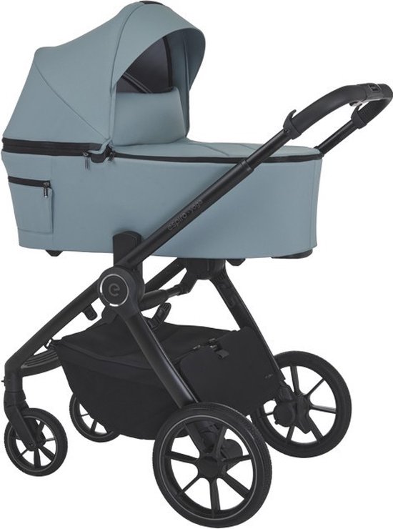 Espiro Kinderwagen Yoga Open Mind Blauw | bol