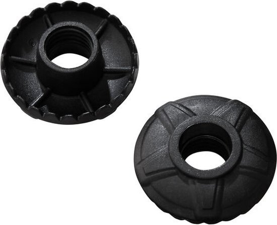DynaLock Trail Wandelstokken 2-delig 100-140 cm | bol