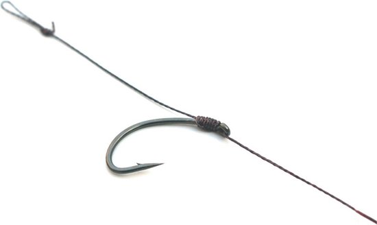 PB Products - KD Rig - Karper onderlijn - Maat 6 | bol