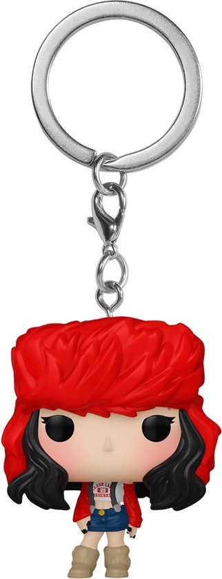 Funko Pop! Blackpink - Jennie Keychain | bol