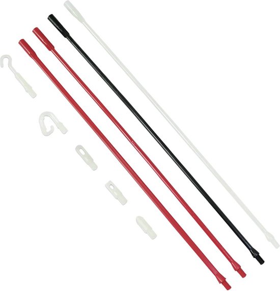 Super Rod SRPRS Polymer Rod set 4 1 set(s) | bol