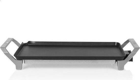 Grill apparaat - Gourmetstel - Grillplaat - Bakplaat - 4 Personen ...