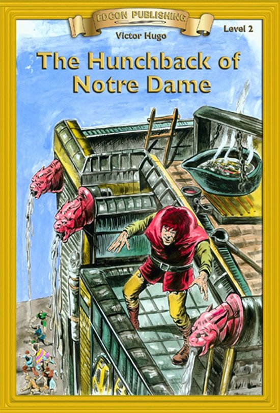 Hunchback of Notre Dame (ebook), Victor Hugo | 9780848111175 | Boeken ...
