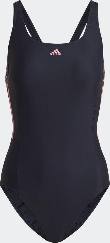 adidas Performance Mid 3-Stripes Badpak Blue 32 | bol