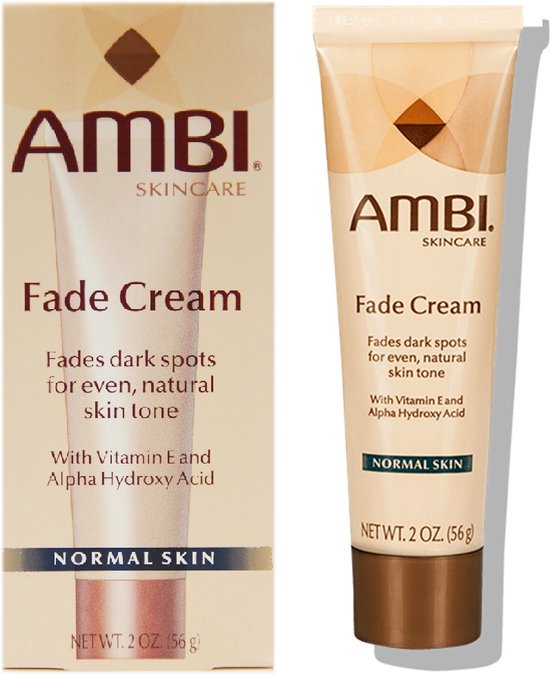 Ambi Skincare - Fade Cream Normal Skin | bol