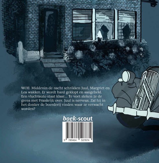 Lea is bang!, Nadine De Graeve | 9789464507874 | Boeken | bol