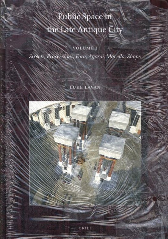 Public Space in the Late Antique City (2 vols.) | 9789004413726 | Luke ...