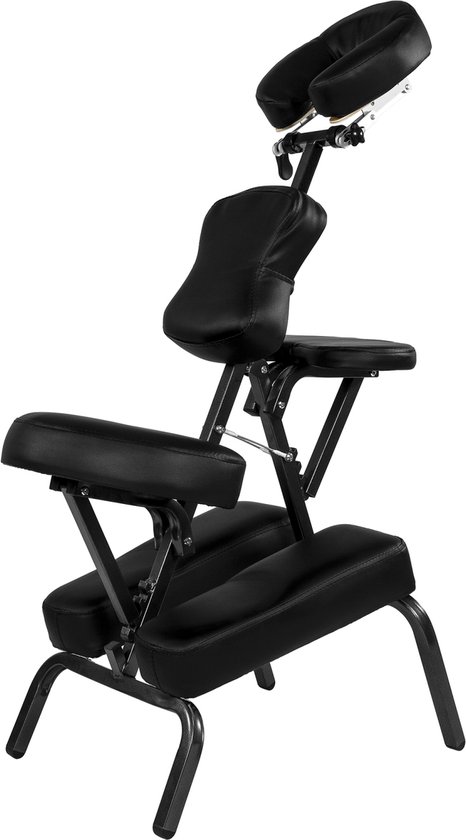 Behandelstoel - Massagestoel - Fysiotherapie - Tattoo stoel - Massage ...