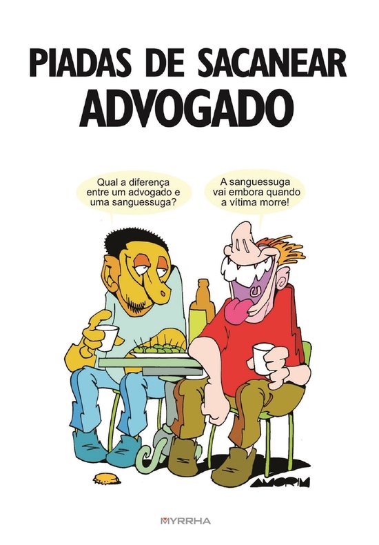 Piadas de sacanear advogado (ebook), Luis Pimentel | 9788594860194 ...