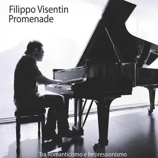 Sergio Visentin - Promenade (CD), Sergio Visentin | Muziek | bol