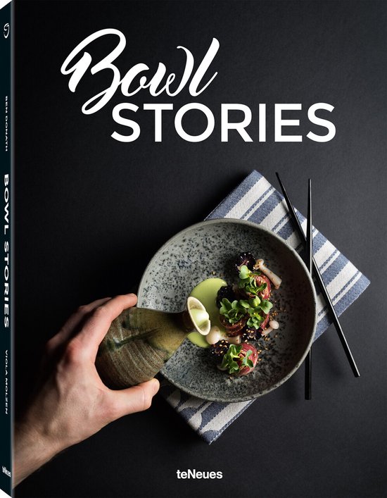 Bowl Stories, Viola Molzen | 9783832733797 | Boeken | bol.com
